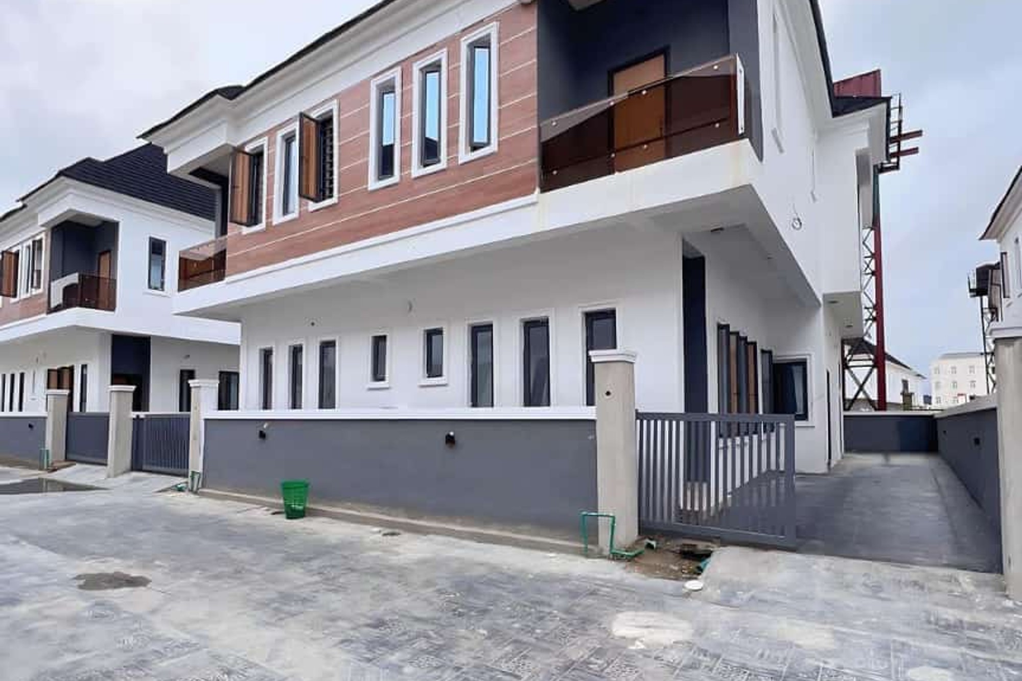 Victoria Garden City (VGC), Lekki, Lagos Area Guide