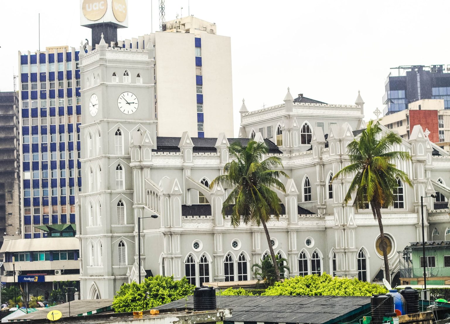 Top 10 Must See Buildings in Lagos, Nigeria